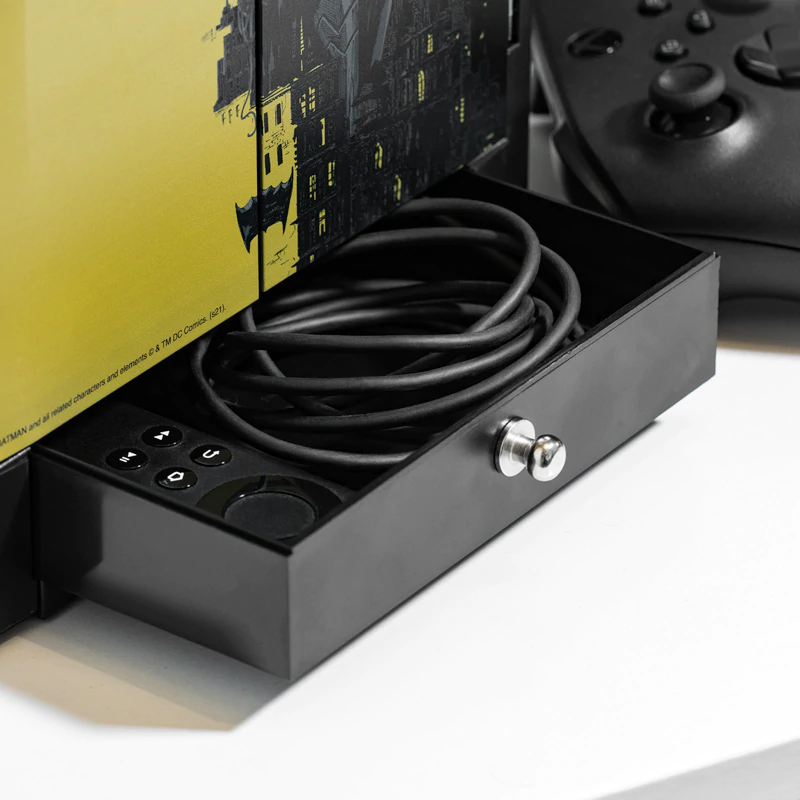 OFFICIAL BATMAN GAMING LOCKER - Video game collectables | Gamez Hut ...