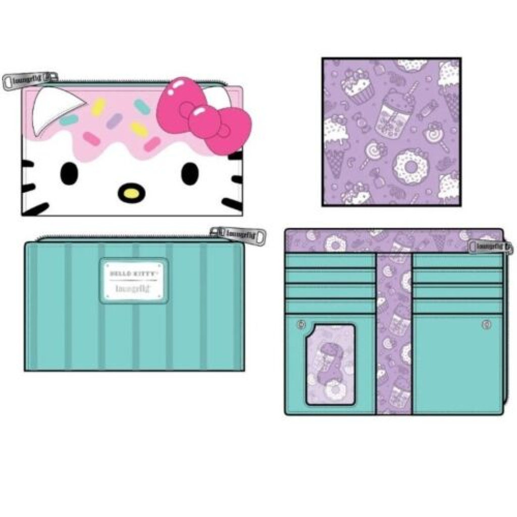 Loungefly (HELLO KITTY) - Video game collectables | Gamez Hut | Tiverton