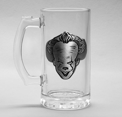 IT Chapter 2 (PENNYWISE) - Video game collectables | Gamez Hut | Tiverton