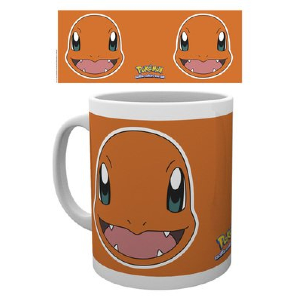 Pokemon (CHARMANDER FACE) - Video game collectables | Gamez Hut | Tiverton